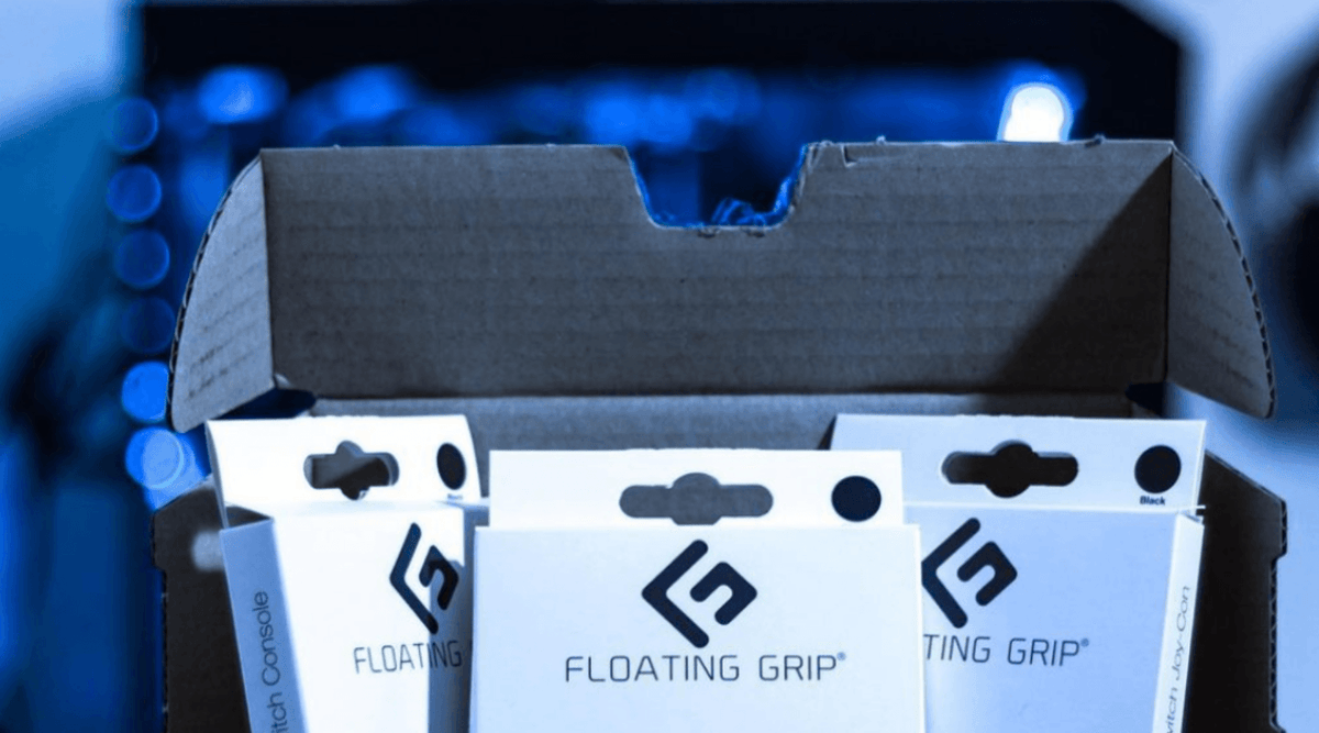 Elevate Their Gaming Experience: The Ultimate Gift Guide for Gamers – FLOATING GRIP