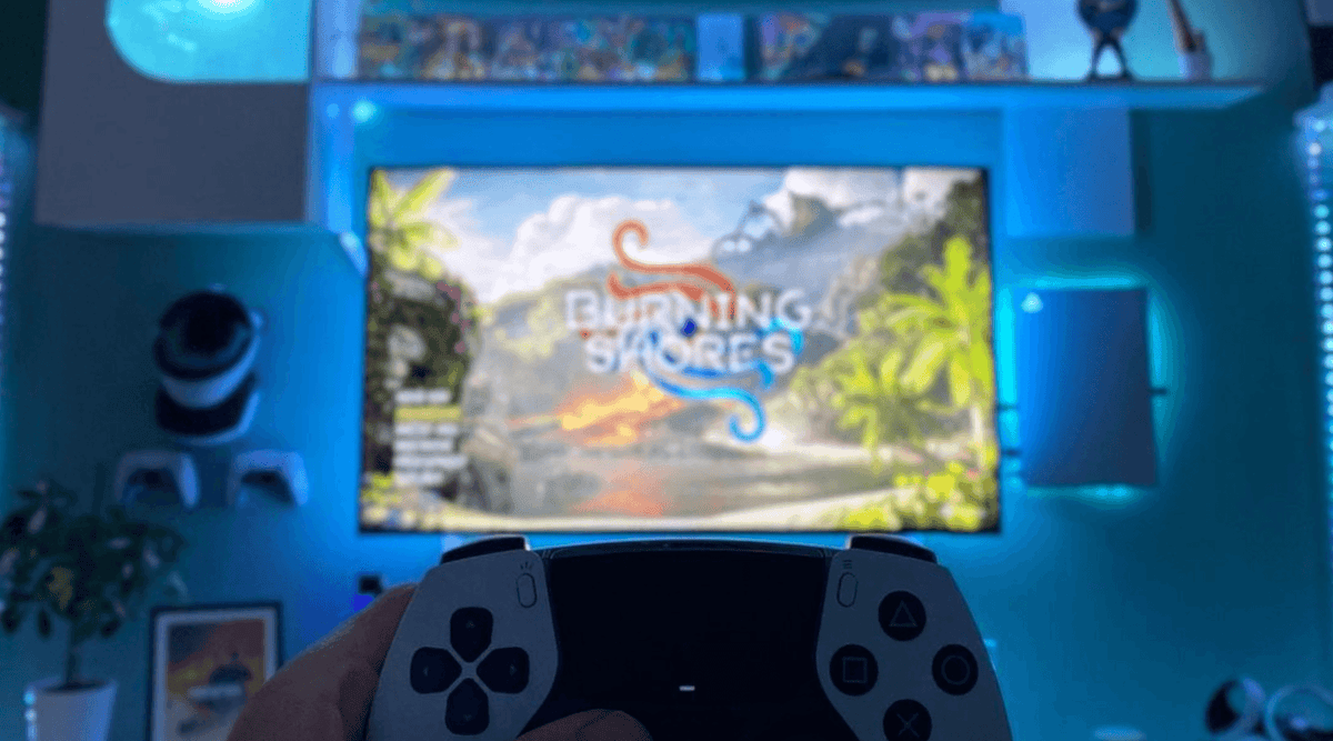 Are PS5 Wall Mounts Safe? A Comprehensive Guide – FLOATING GRIP