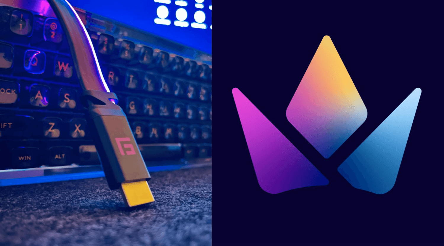 Big News: FLOATING GRIP Now Available on Throne!