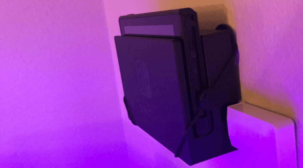 Traversing Nintendo Switch's History with FLOATING GRIP