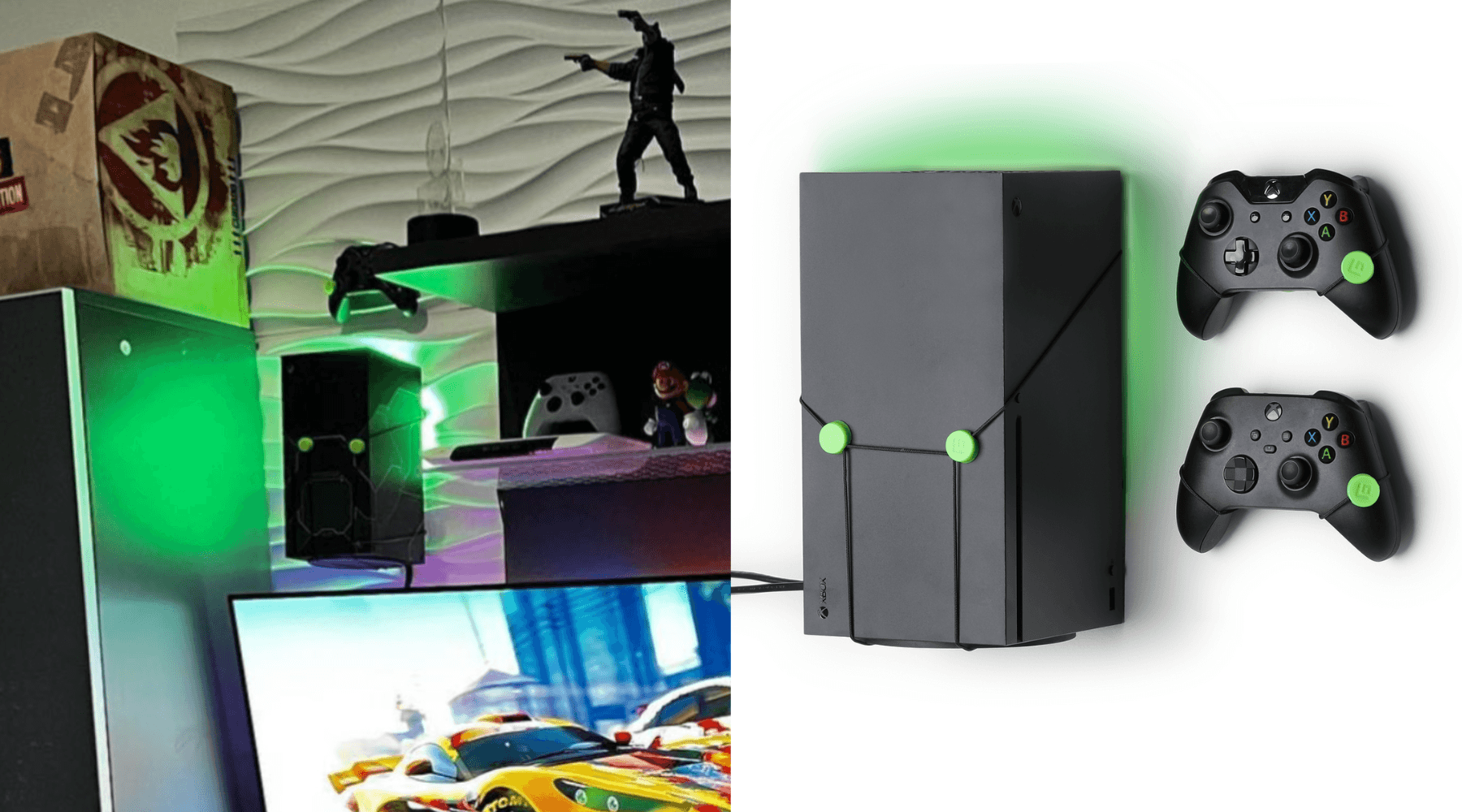 Enhance Your Gaming Setup with LED Light Strips