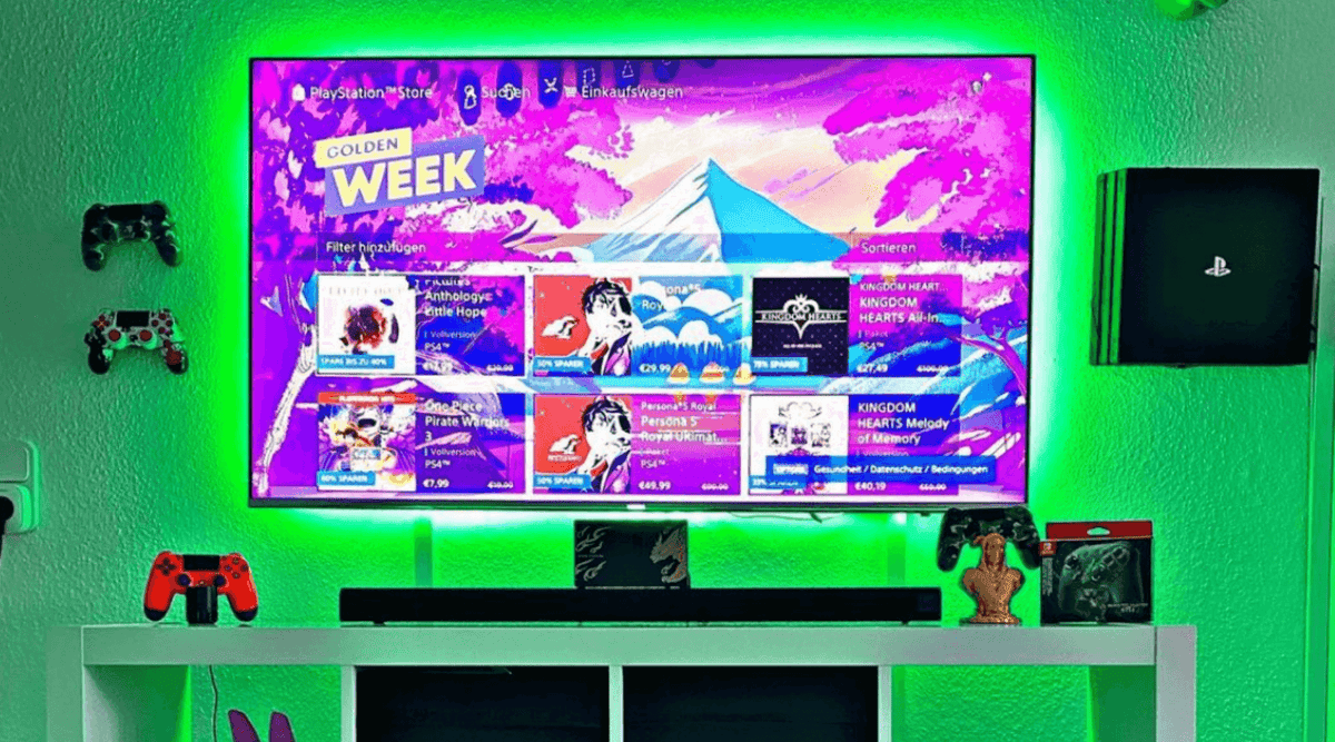 How do you Hang a Console on the Wall with FLOATING GRIP?