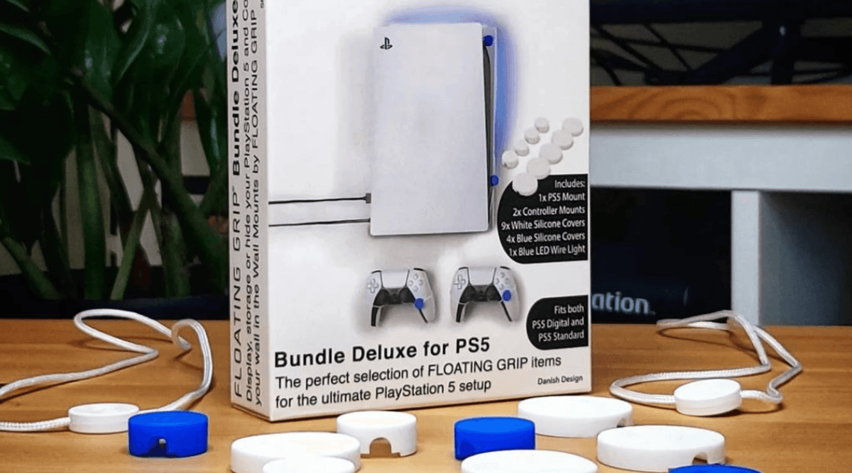 Optimize Your Gaming Setup: Discover FLOATING GRIP Innovations