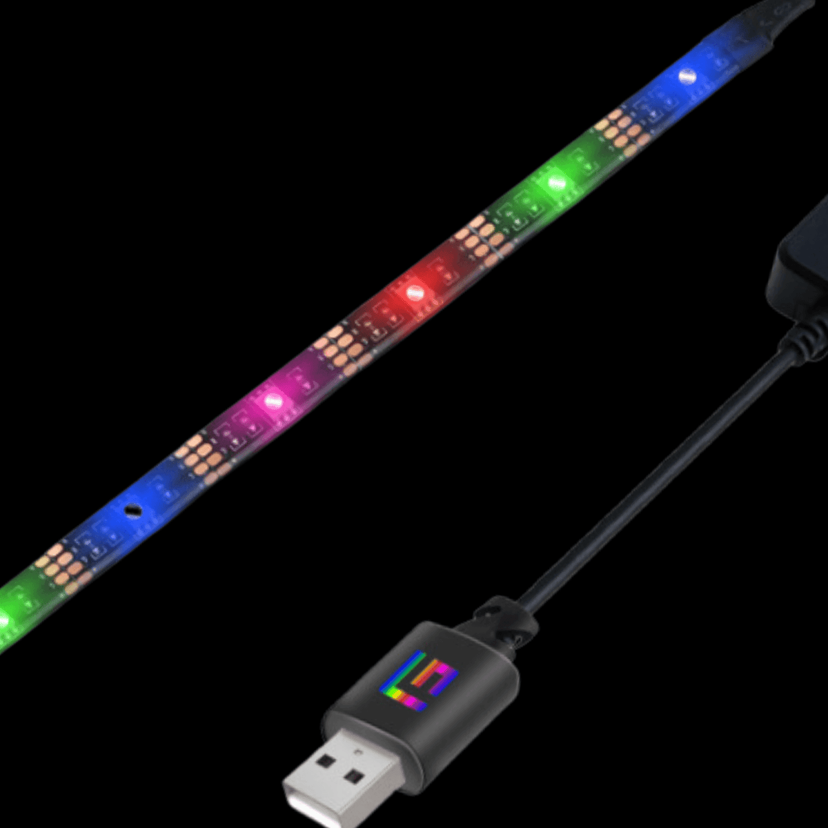 Light Up Your Game with FLOATING GRIP's LED and RGB Light Strips