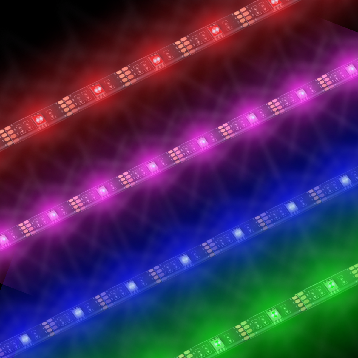 LED Light Strips | Create Ambiance with Versatile Lighting – FLOATING GRIP