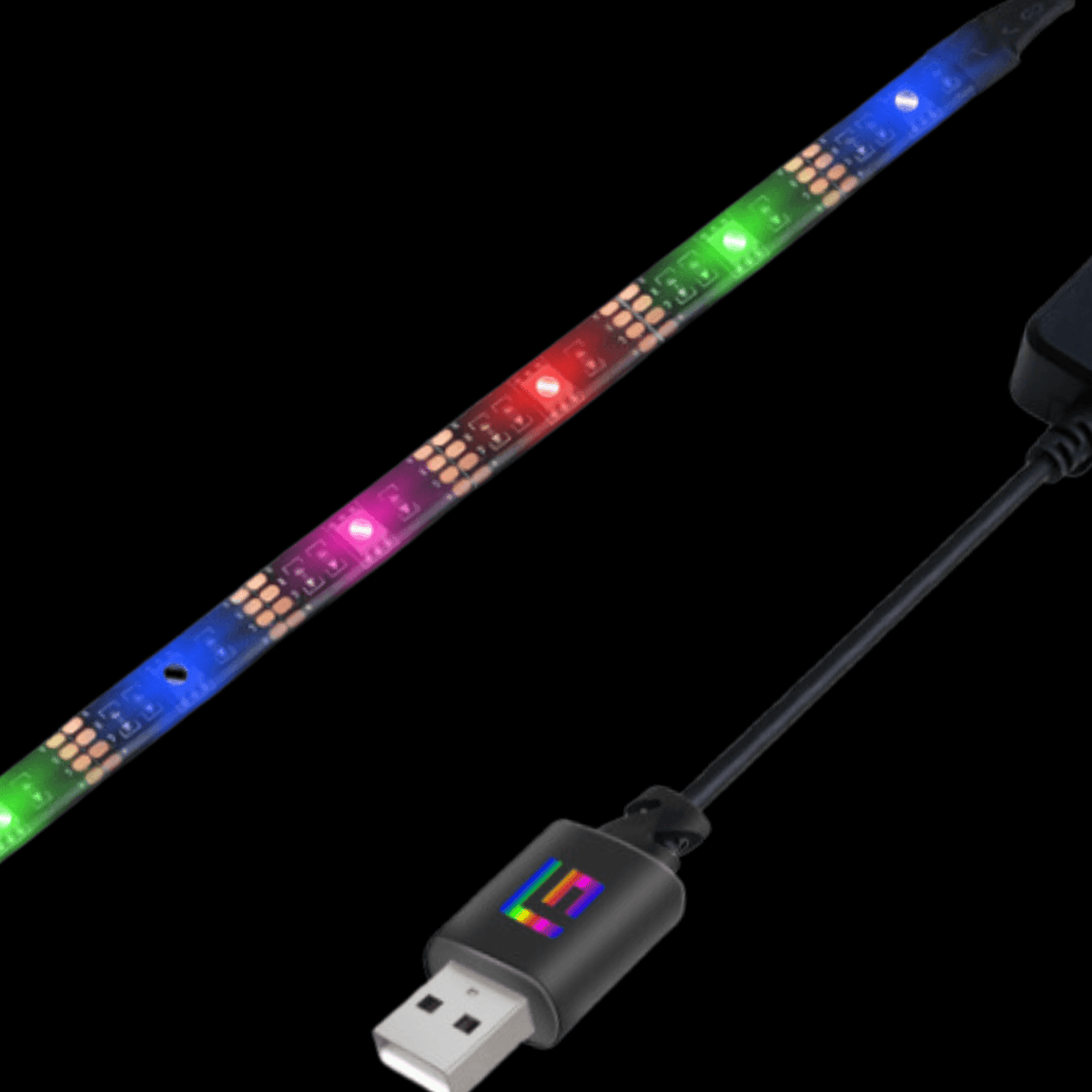 RGB Light Strips | Infuse Your Space with Vibrant Color – FLOATING GRIP