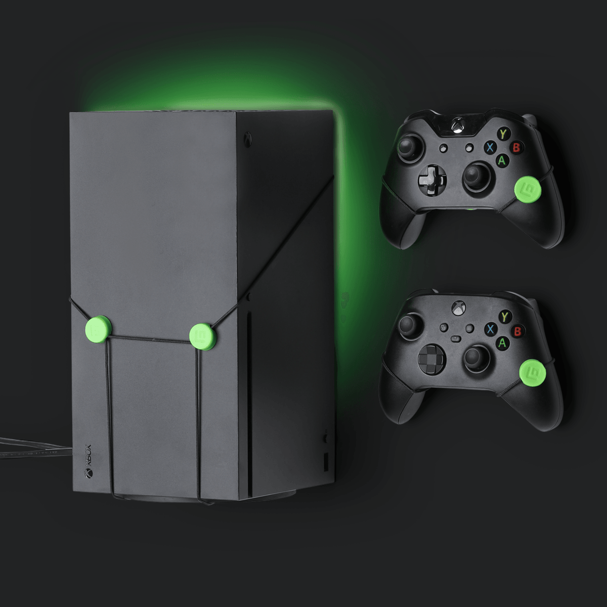 XBOX Wall Mounts | Space-Saving Solutions for Gamers – FLOATING GRIP