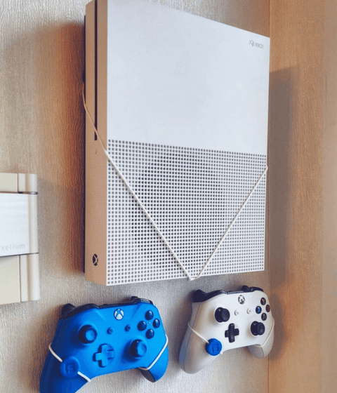 XBOX Controller Wall Mounts | Microsoft XBOX Compatible Mount ...