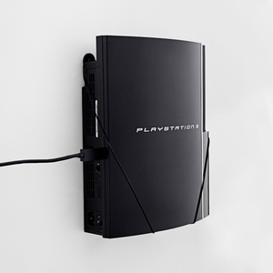 PS3 Fatboy Wall Mount | SONY PlayStation 3 Fatboy Compatible Mount