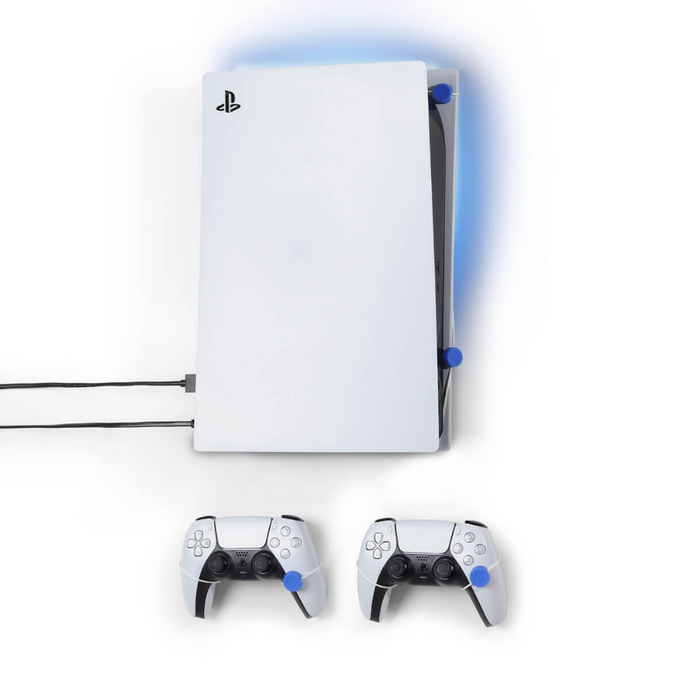 PS5 Wall Mount | SONY PlayStation 5 Compatible Mount – FLOATING GRIP