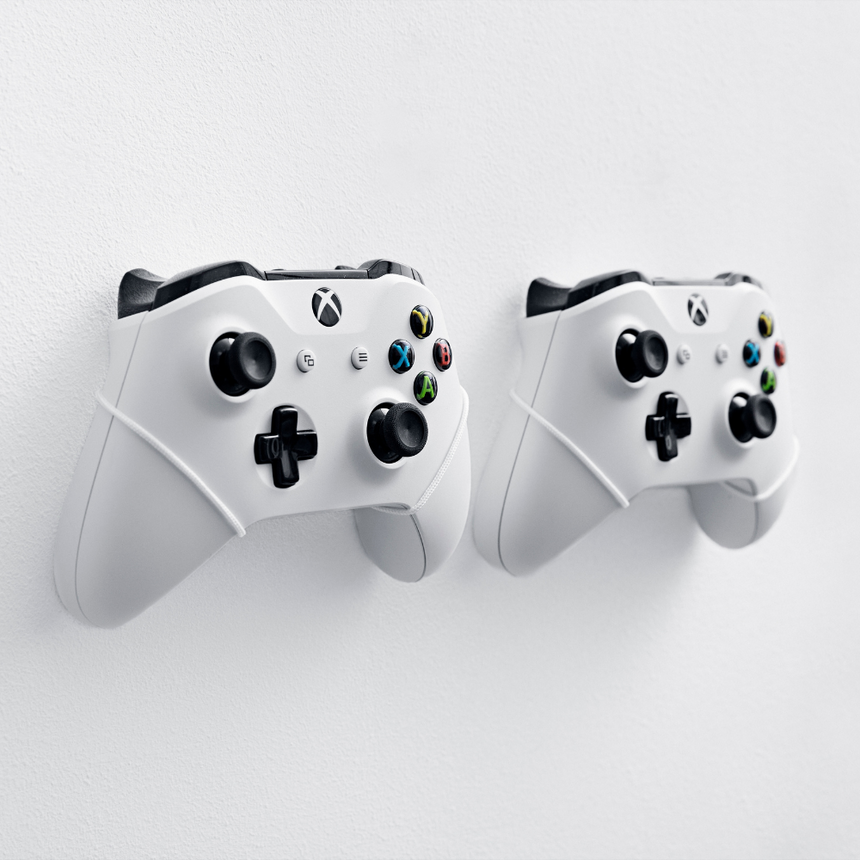 XBOX Controller Wall Mounts | Microsoft XBOX Compatible Mount ...