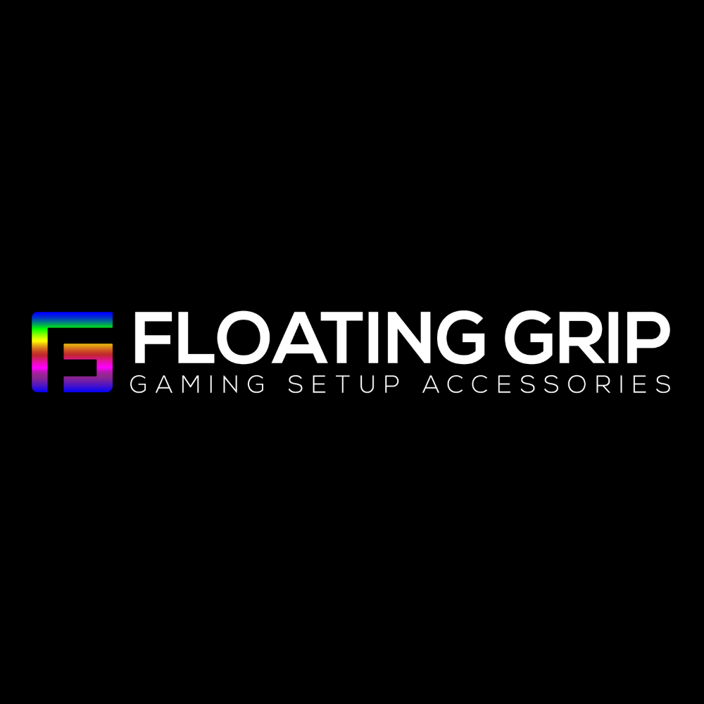 FLOATING GRIP Mounts | Simple Wall Mounts for Gaming