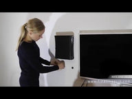 XBOX 360 Wall Mount | Microsoft XBOX 360 Compatible Mount