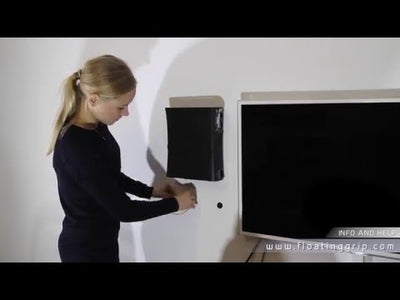 XBOX 360 Wall Mount | Microsoft XBOX 360 Compatible Mount