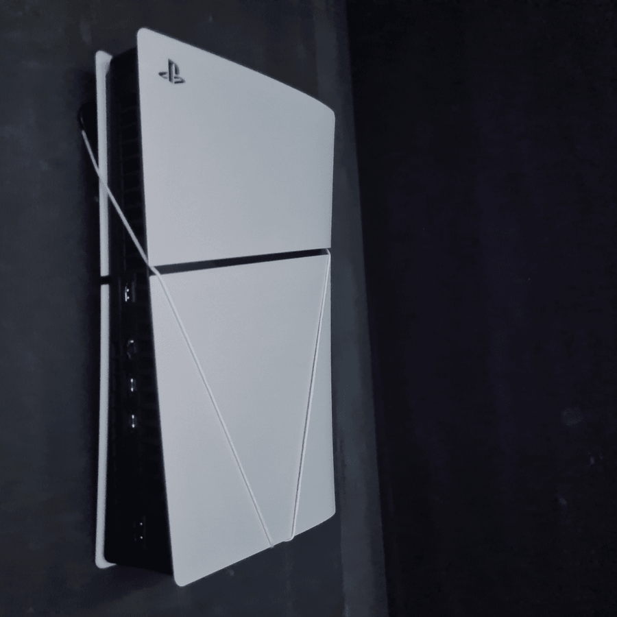 PlayStation 5 Slim/Pro (PS5 Slim/Pro) Wall Mount – FLOATING GRIP