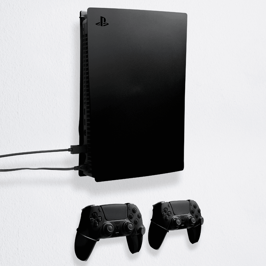 PlayStation 5 Original (PS5 Disc/Disk) Wall Mount – FLOATING GRIP