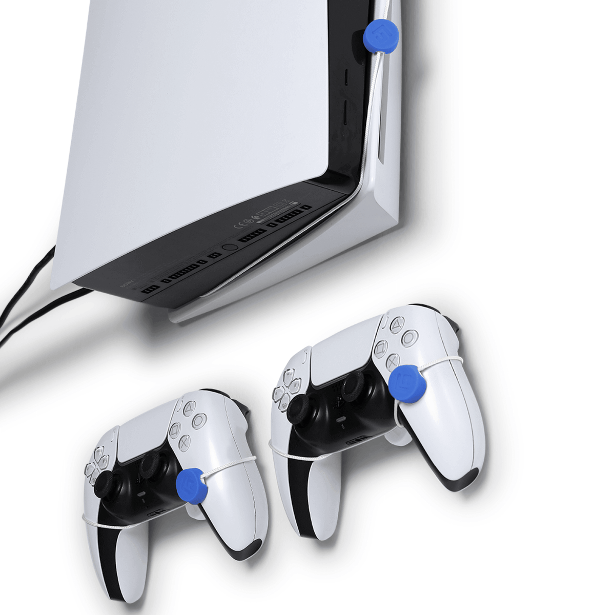 Customize your FLOATING GRIP Wall Mount with Covers