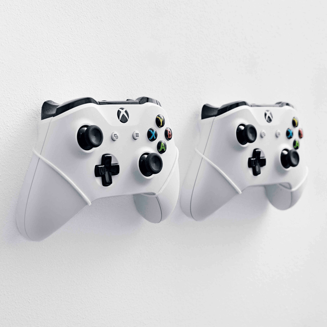 XBOX Controller Wall Mounts – FLOATING GRIP