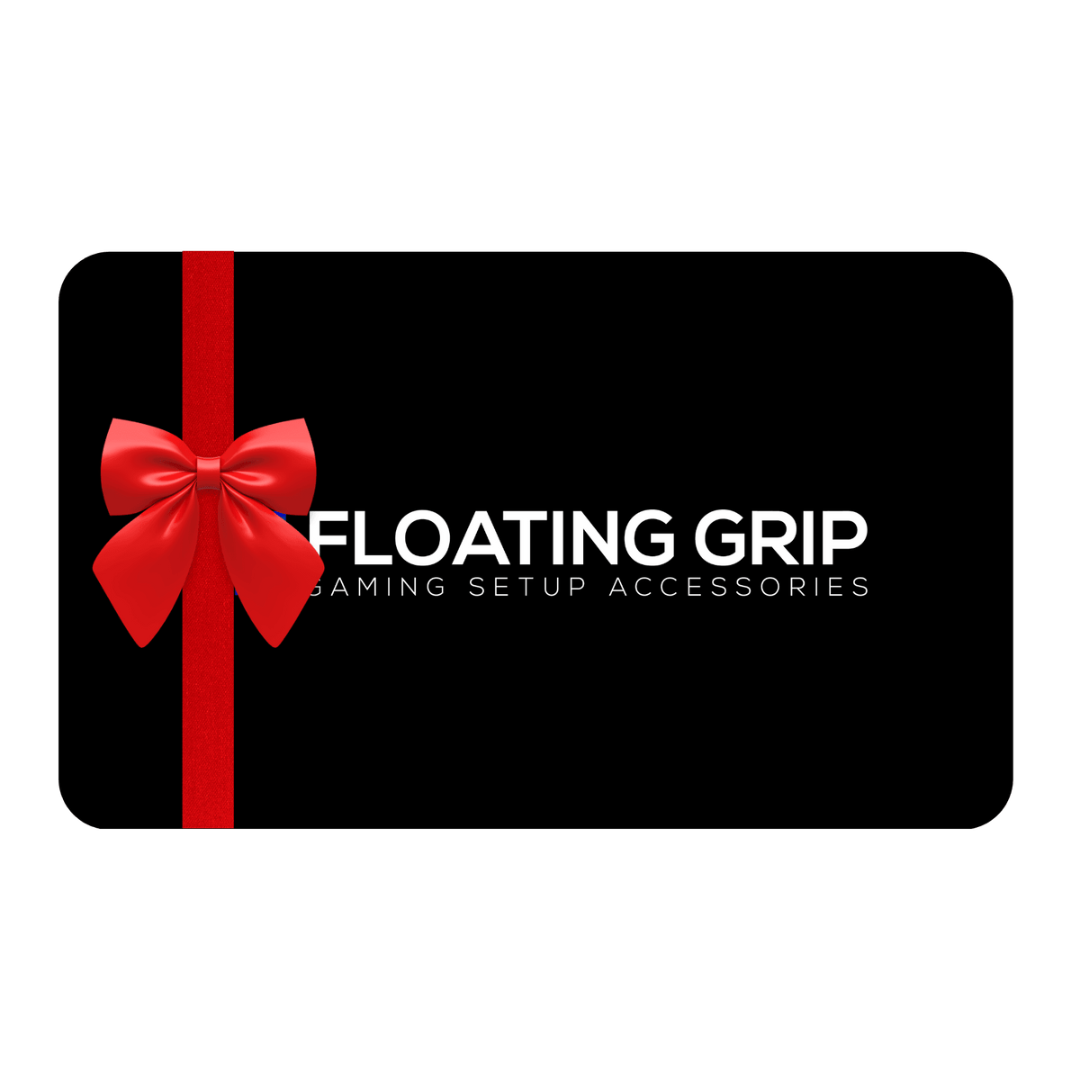 The perfect gift for a gamer friend is a gift card to FLOATING GRIP