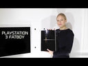 PS3 Fatboy Wall Mount | SONY PlayStation 3 Fatboy Compatible Mount