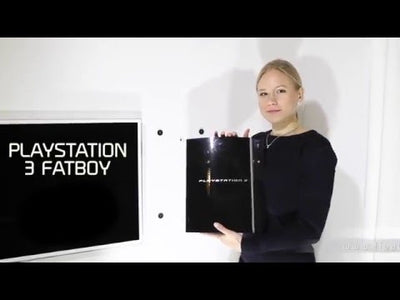 PS3 Fatboy Wall Mount | SONY PlayStation 3 Fatboy Compatible Mount