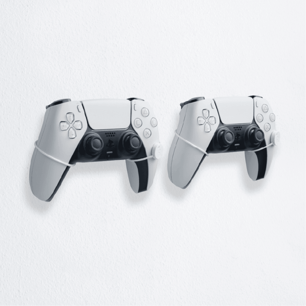 PlayStation Controller Wall Mounts | FLOATING GRIP Danish Design