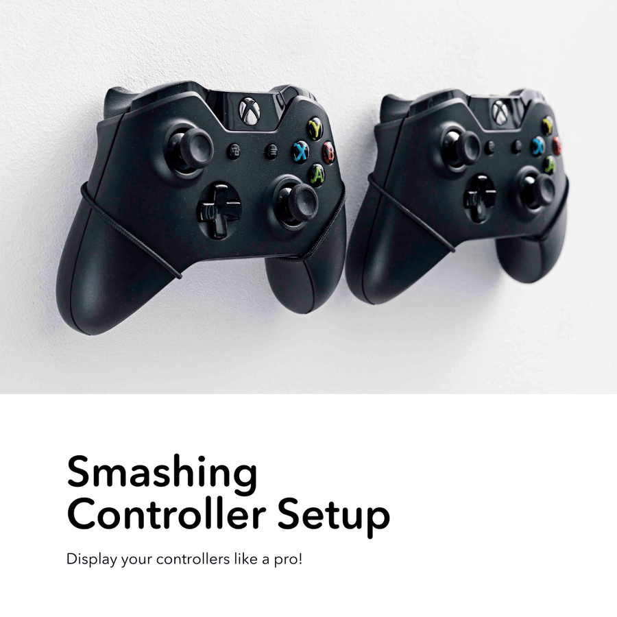 XBOX Controller Wall Mounts | Microsoft XBOX Compatible Mount ...