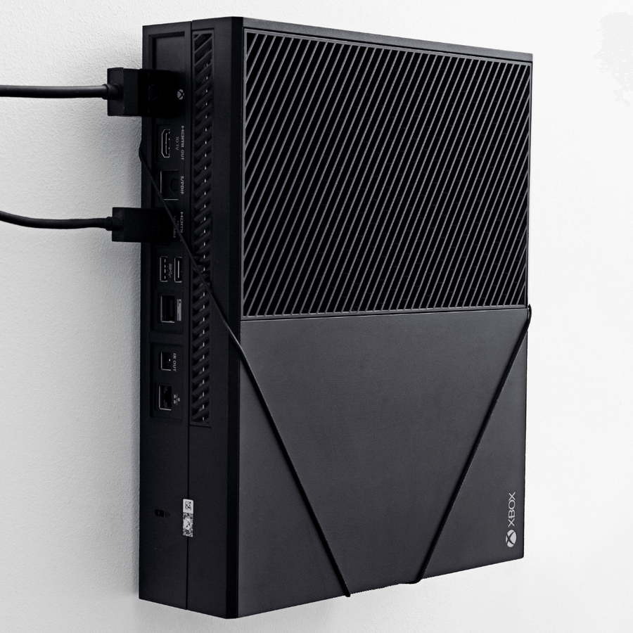 XBOX One Wall Mount | Microsoft XBOX One Compatible Mount – FLOATING GRIP